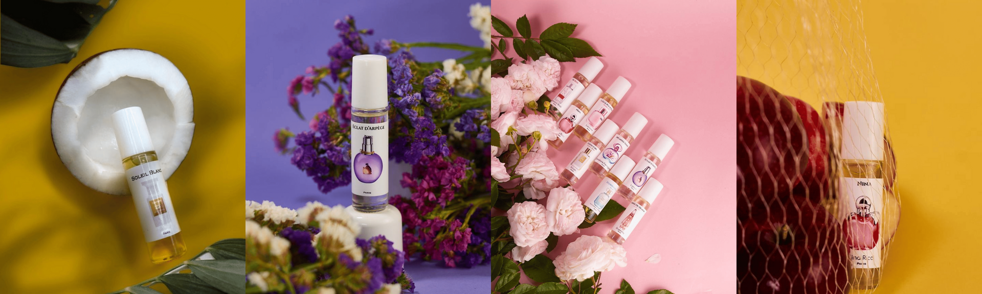 Perfume Oil — Perfumy, które podbijają serca